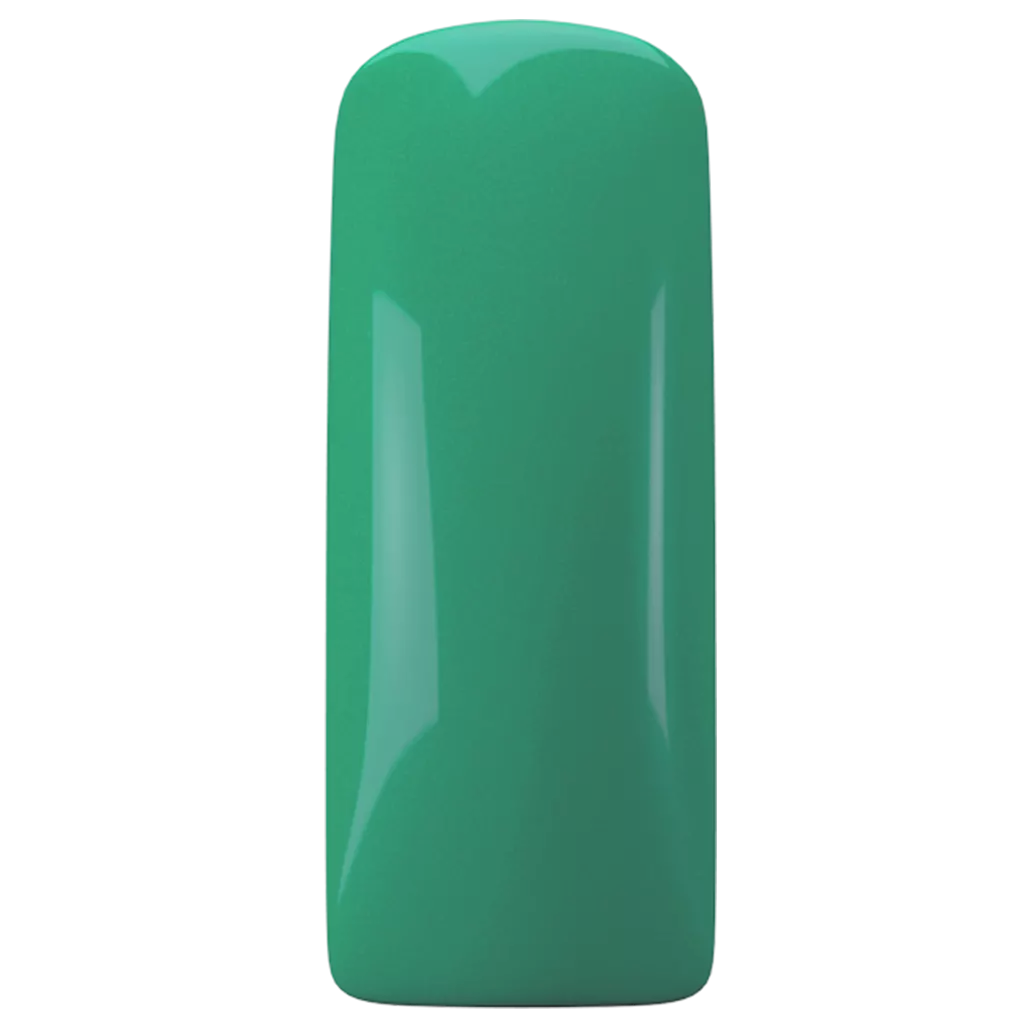 Magnetic Gelpolish Green Glass 15 ml : Creata Beauty