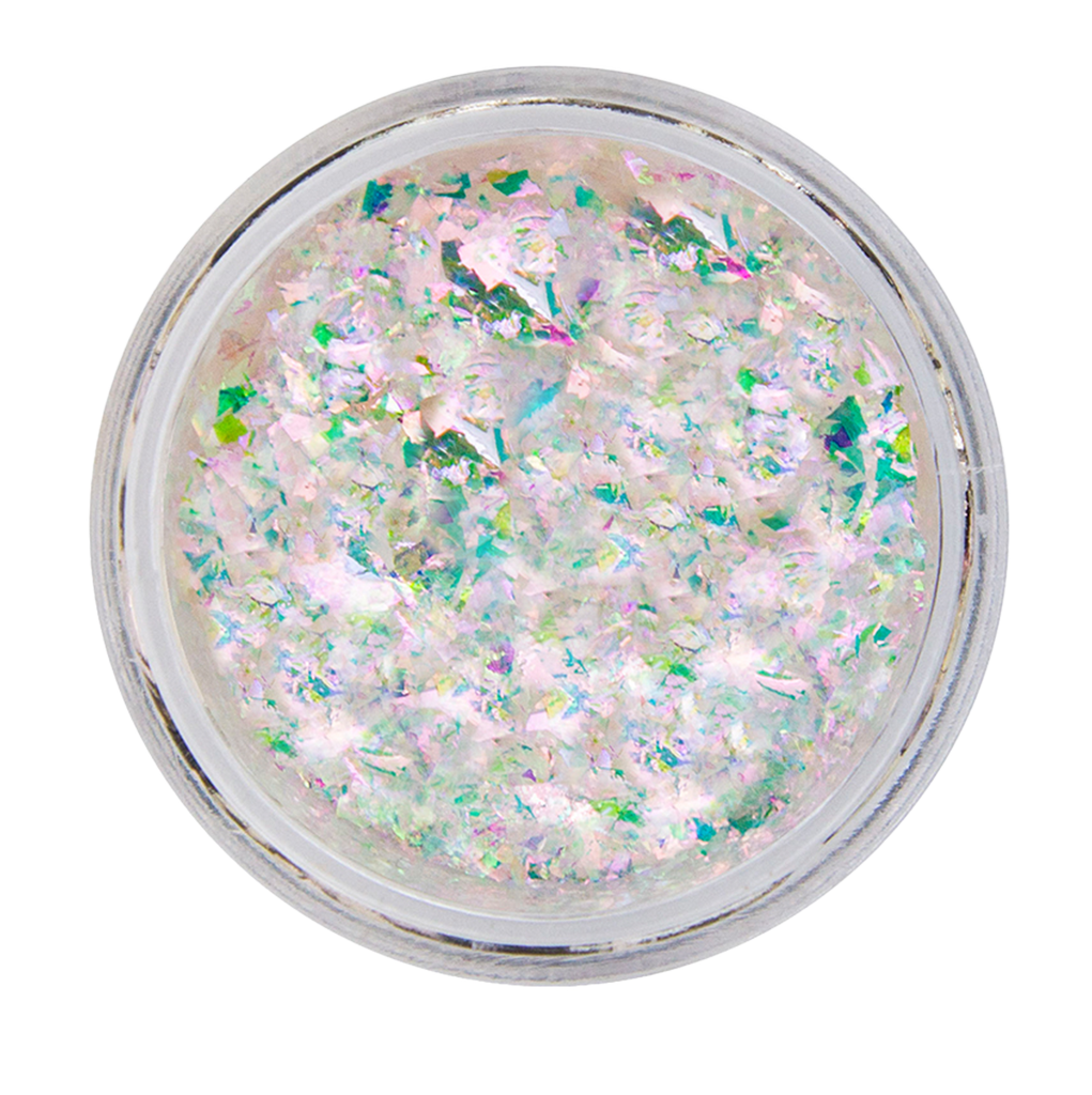 Magnetic Chameleon Flakes Pinky Green : Creata Beauty