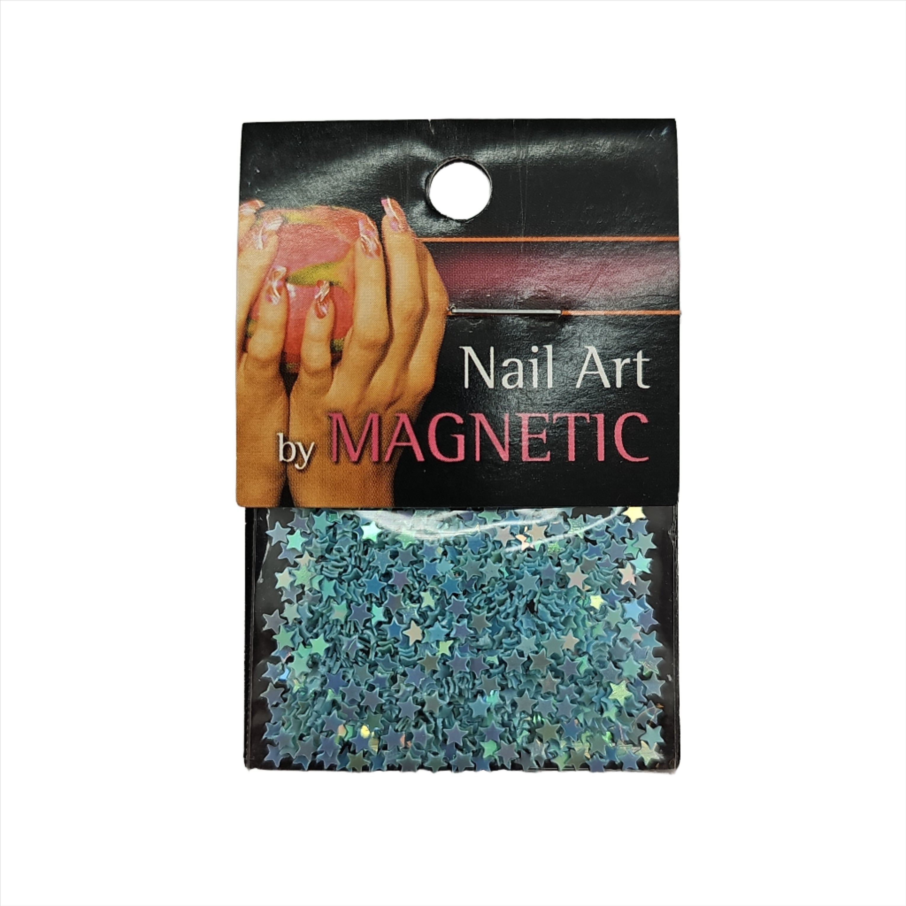 Magnetic Star Light Blue : Creata Beauty