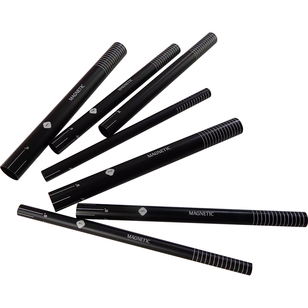 Magnetic Pinching Sticks 7 sizes : Creata Beauty