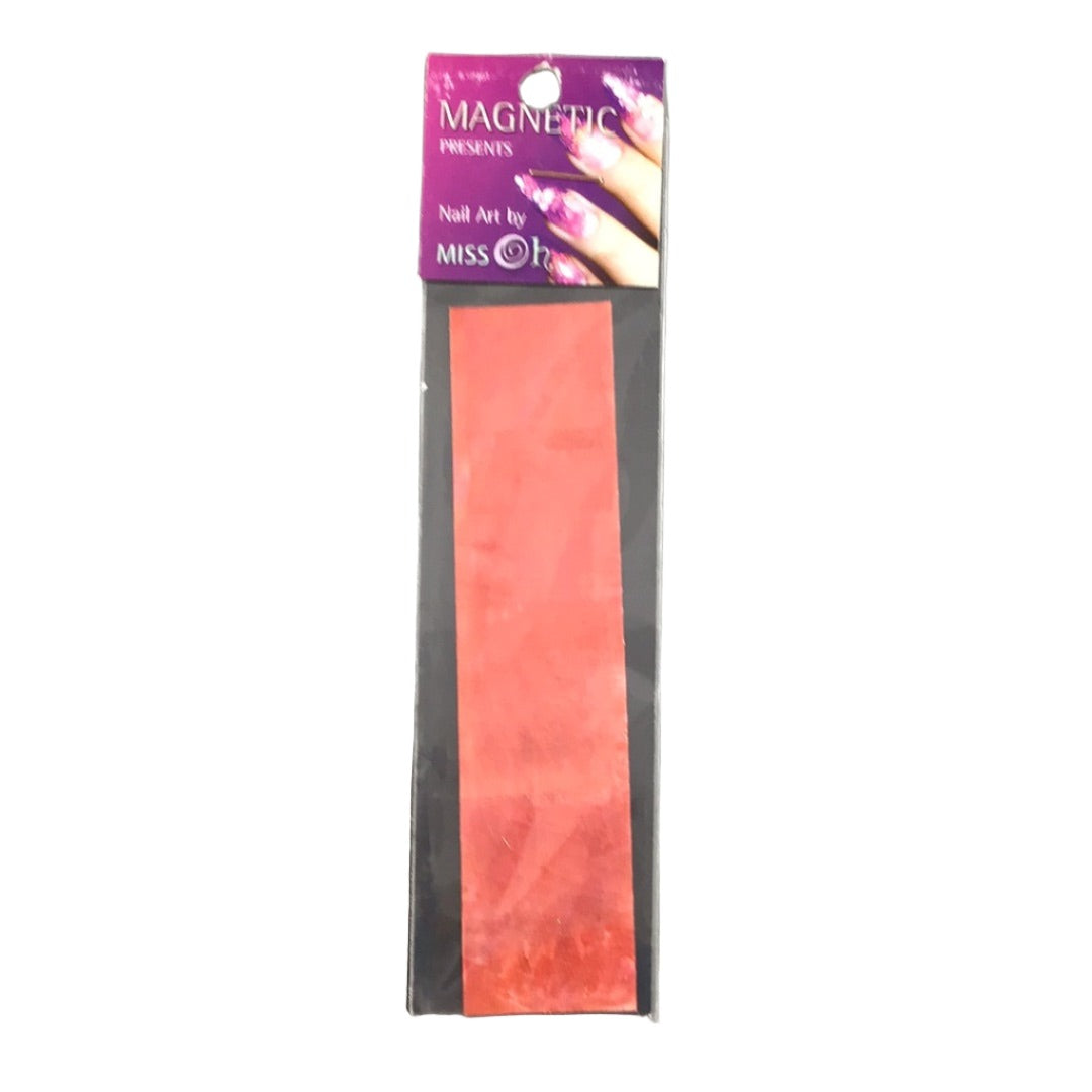 Magnetic Shell Sheet Red : Creata Beauty