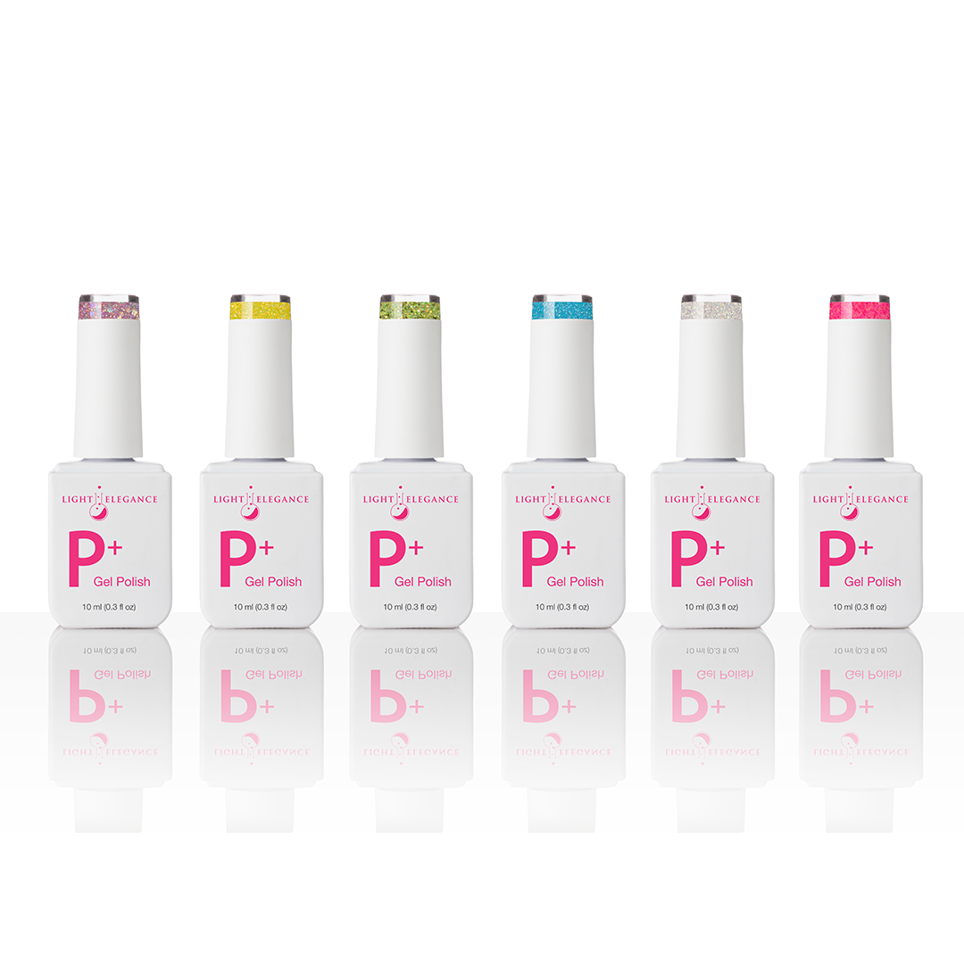 Light Elegance P+ Gel Polish