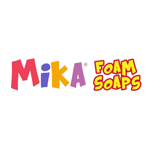Mika Foam Soap Spray - Bubble Gum (232g) : Creata Beauty