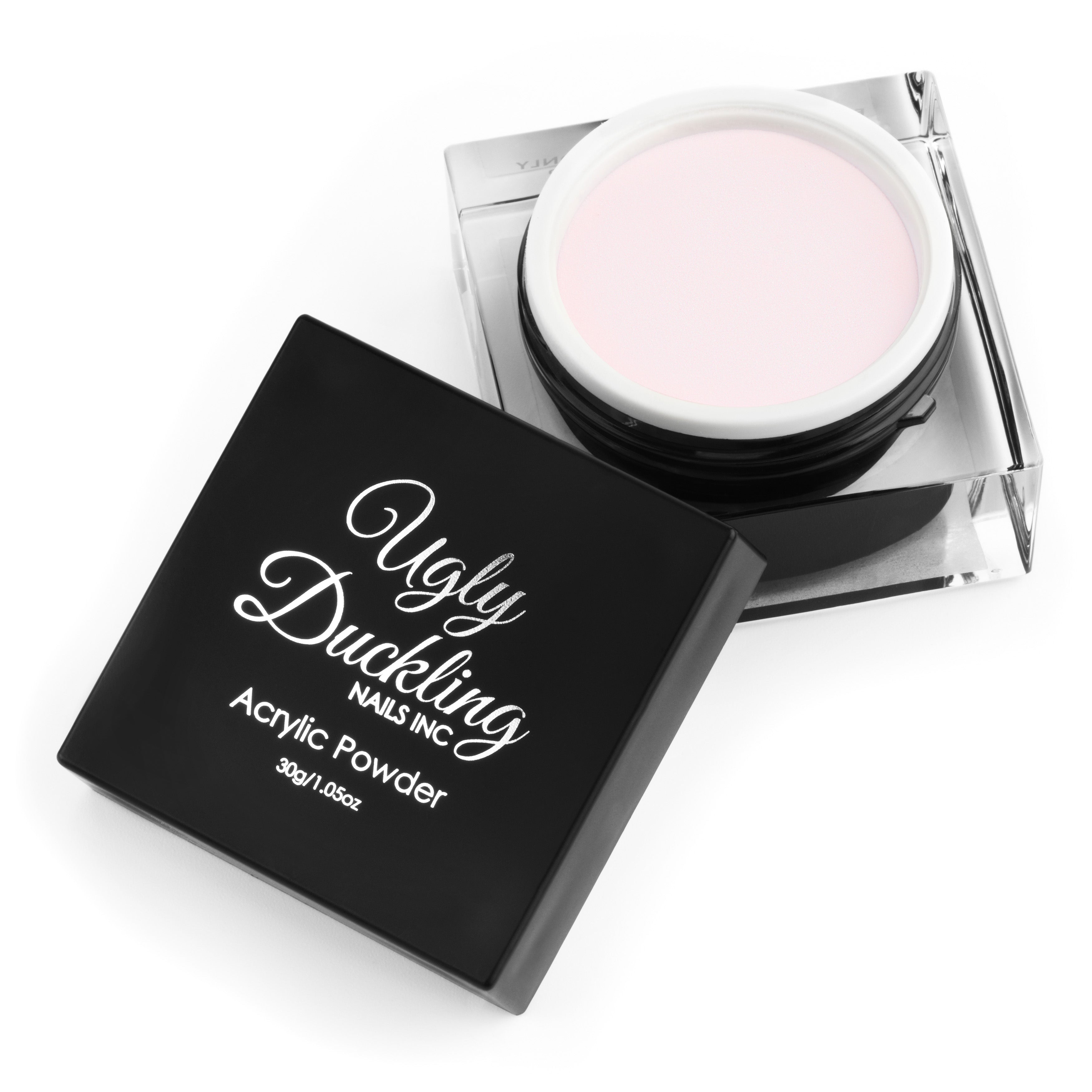 Ugly Duckling Acrylic - Premium Powder (Milky Pink) : Creata Beauty