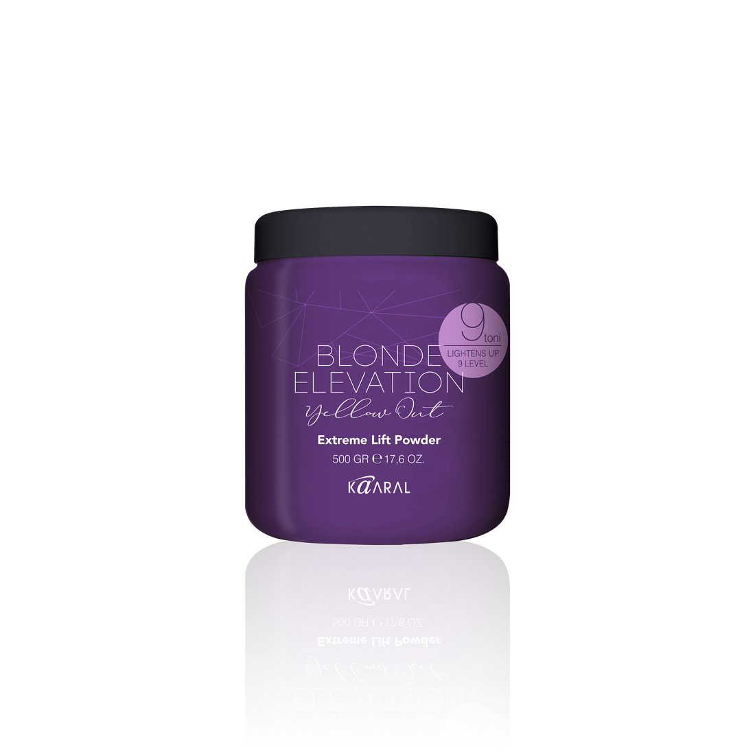 Kaaral - Blonde Elevation Extreme Lift Powder : Creata Beauty