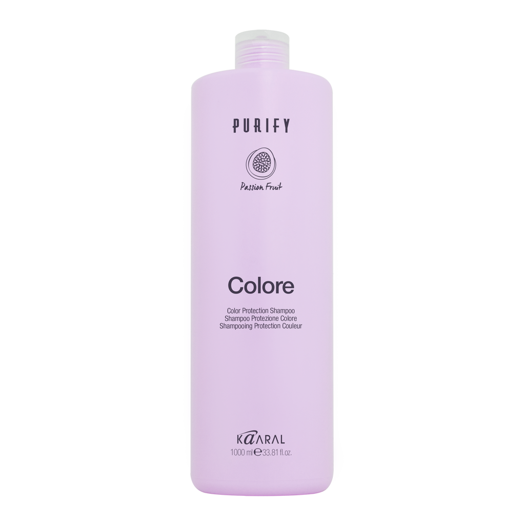 Kaaral - Purify Colore Shampoo Liter Size : Creata Beauty