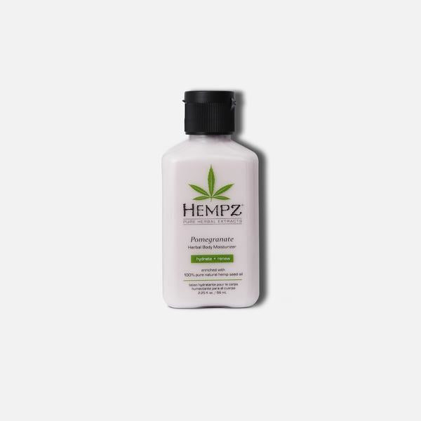 Hempz - Pomegranate Herbal Body Moisturizer : Creata Beauty