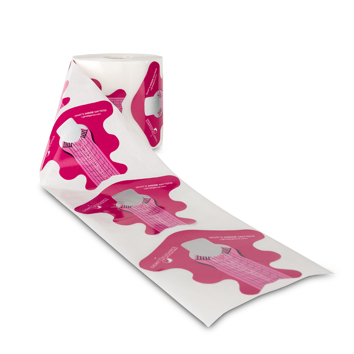 Light Elegance MAXForm Aluminum Foil Forms : Creata Beauty