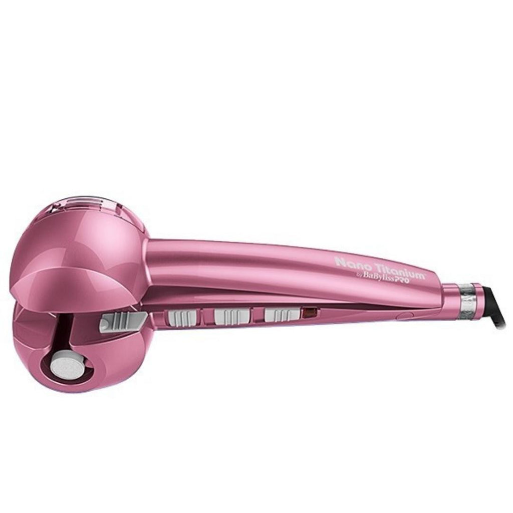 BaBylissPro MiraCurl SteamTech Automatic Curl Machine : Creata Beauty