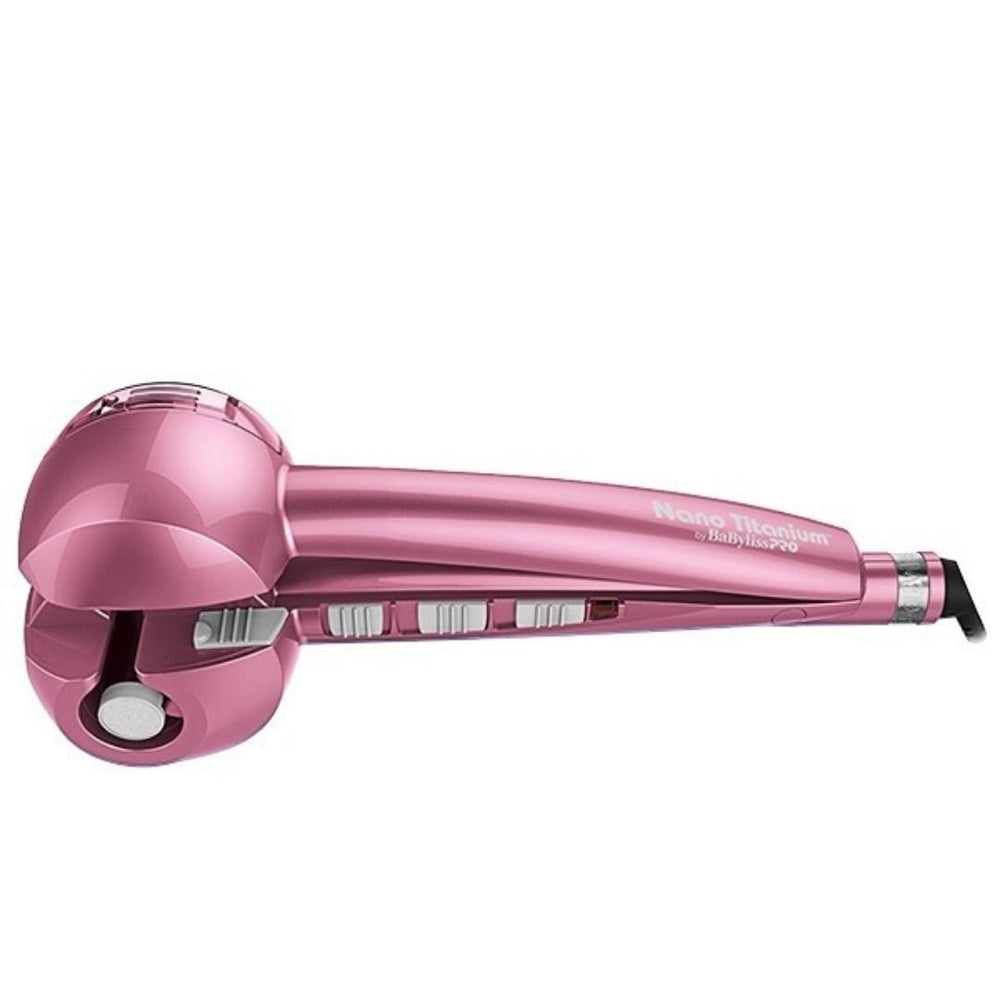 BaBylissPro MiraCurl SteamTech Automatic Curl Machine : Creata Beauty